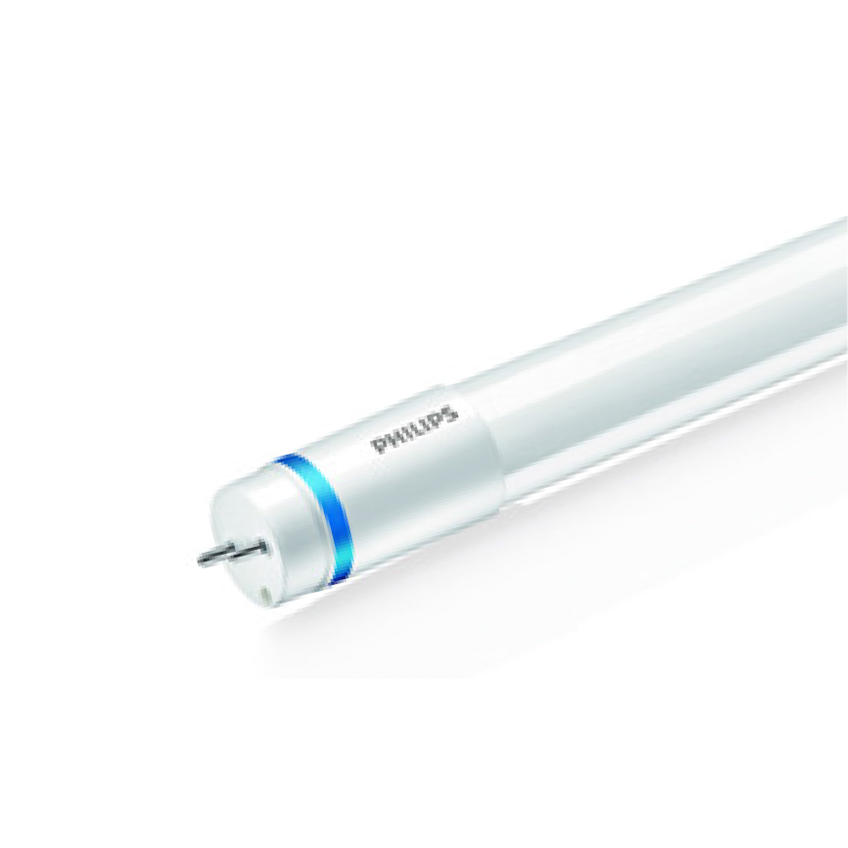 Lamp led fluor 18w br fria 865 g13 120cm t8 biv Policarbonato | PHILIPS