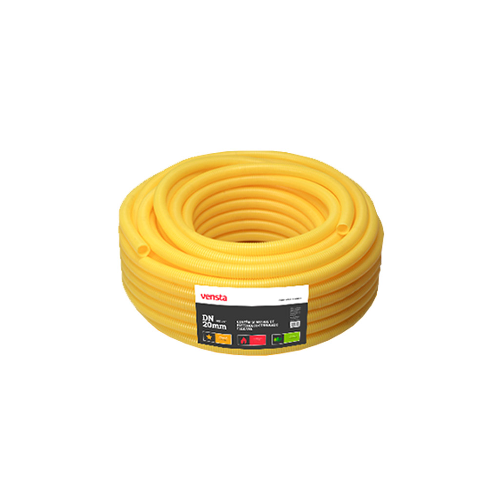 Conduit Flex Corrugado 3/4 Am 50mts 25mm | Gimawa