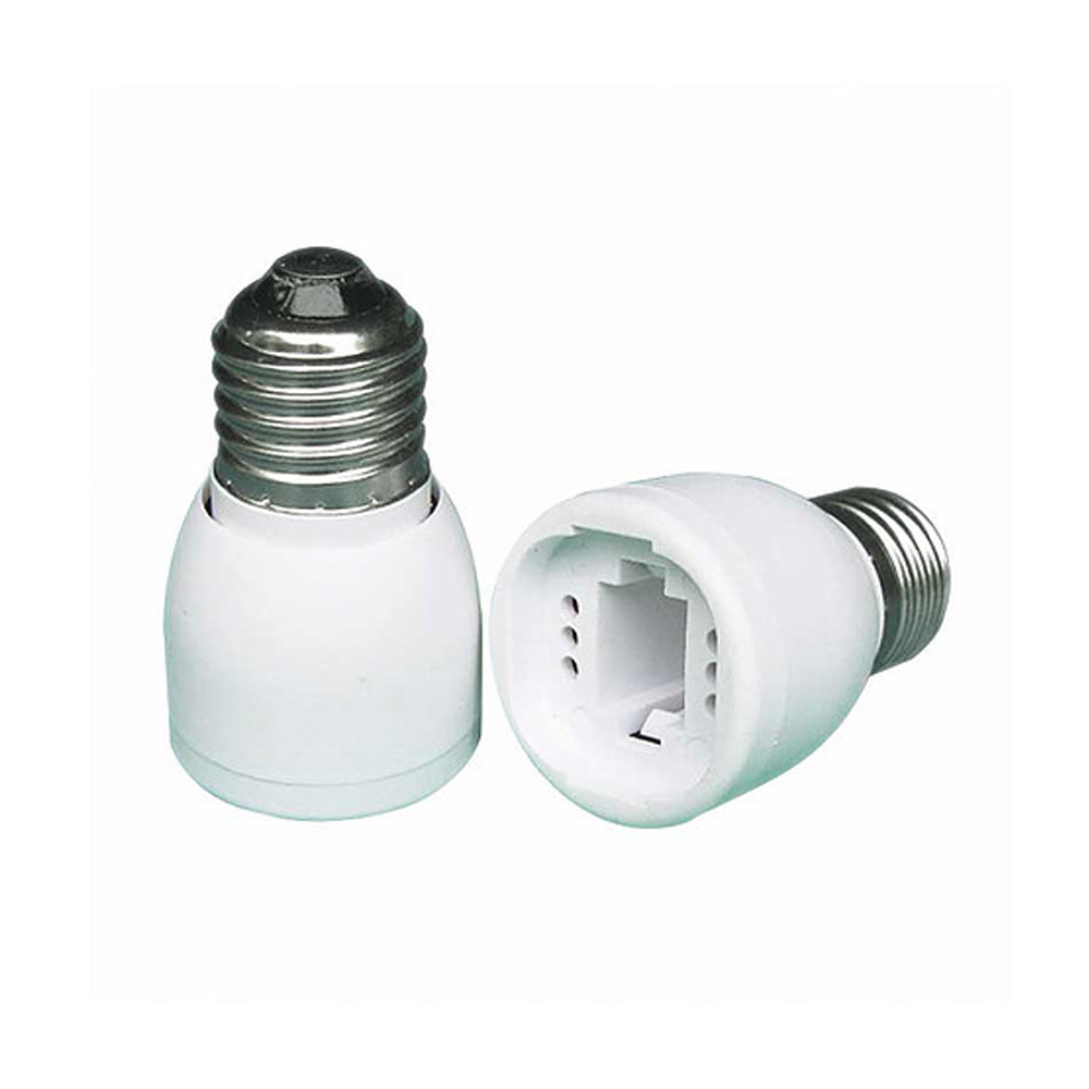 Soquete Adaptador G24 P/lamp Base E27 | Gimawa