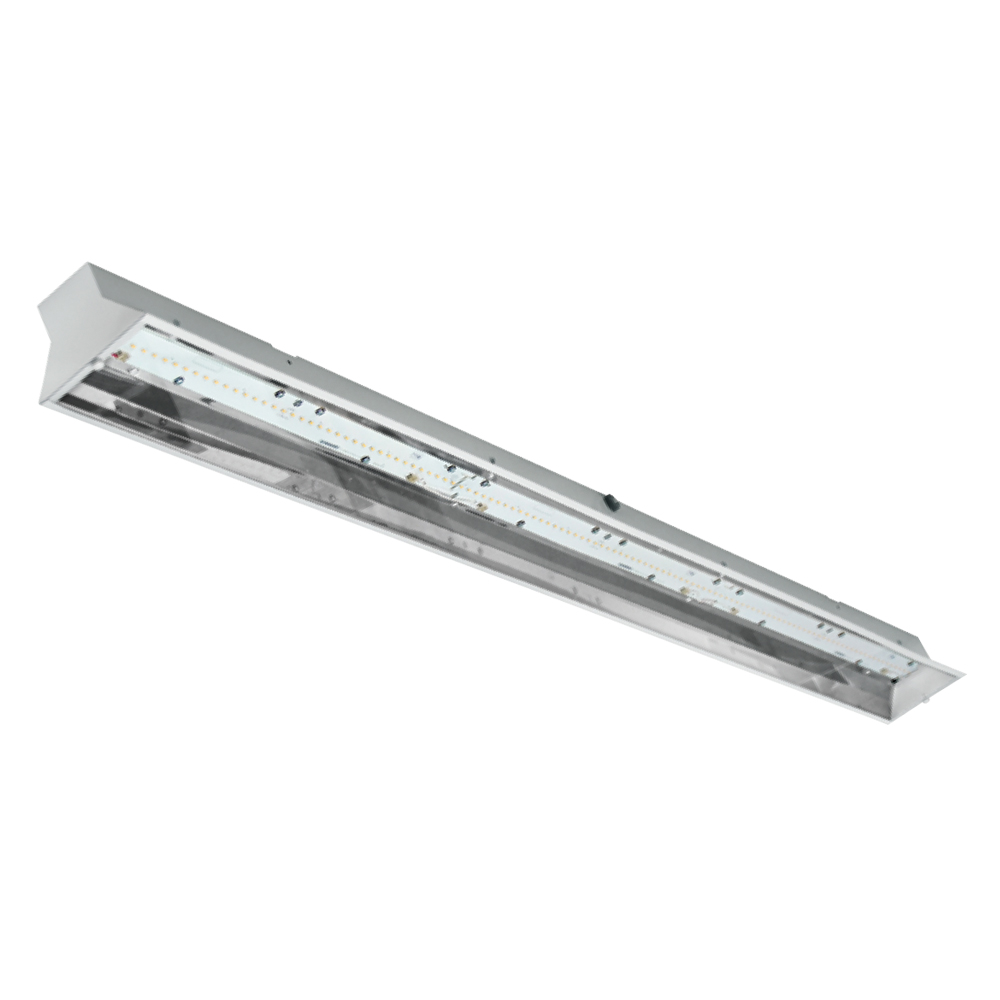 Luminaria Led Low-Bay 40W/60W/80W 4000K | Gimawa